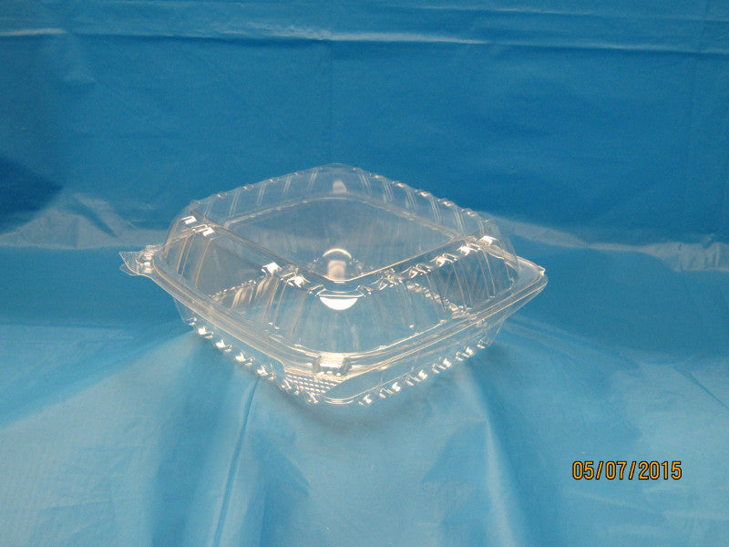 6in Clam Shell – Container Land